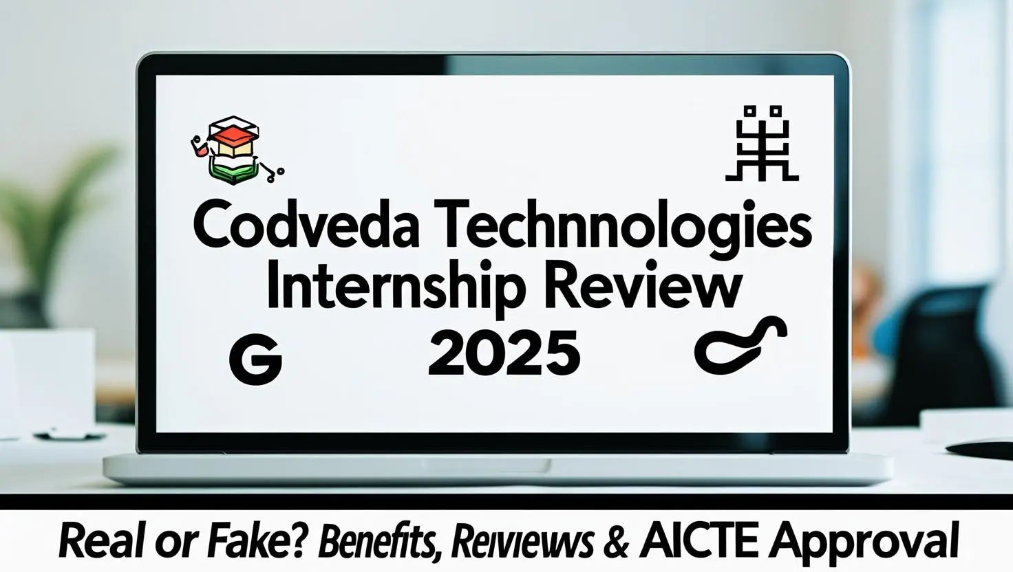Codveda Internship 2025: Real or Fake? Full Review