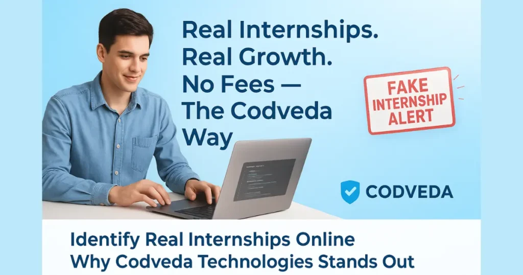 How to Identify Genuine Internship Program