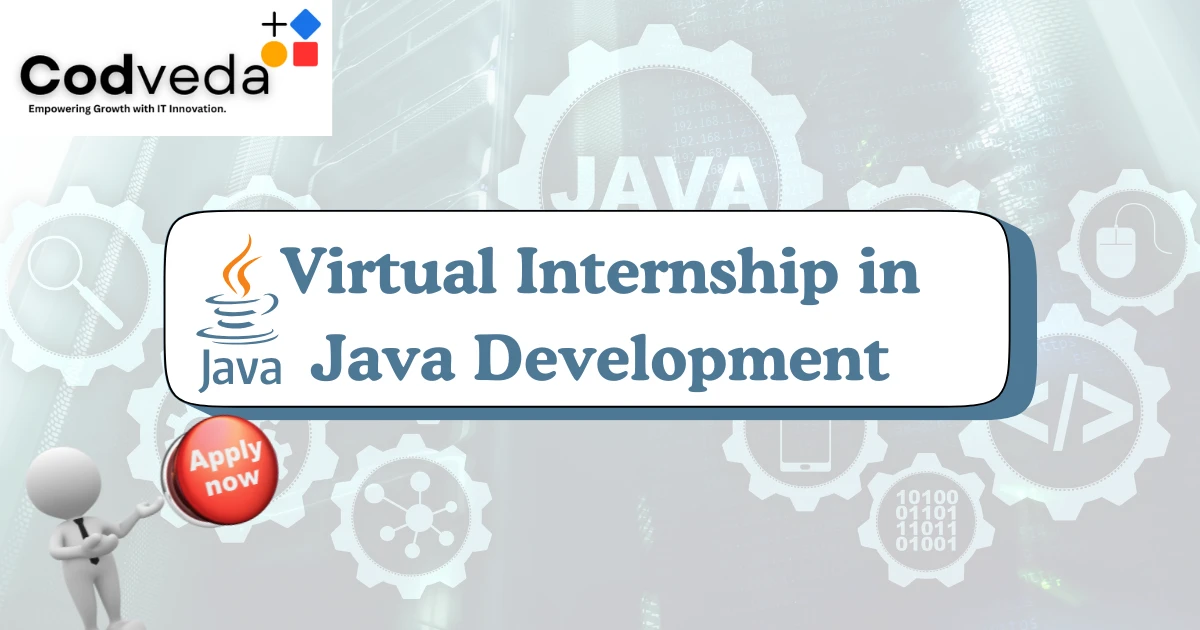 Virtual Internship in Java Development