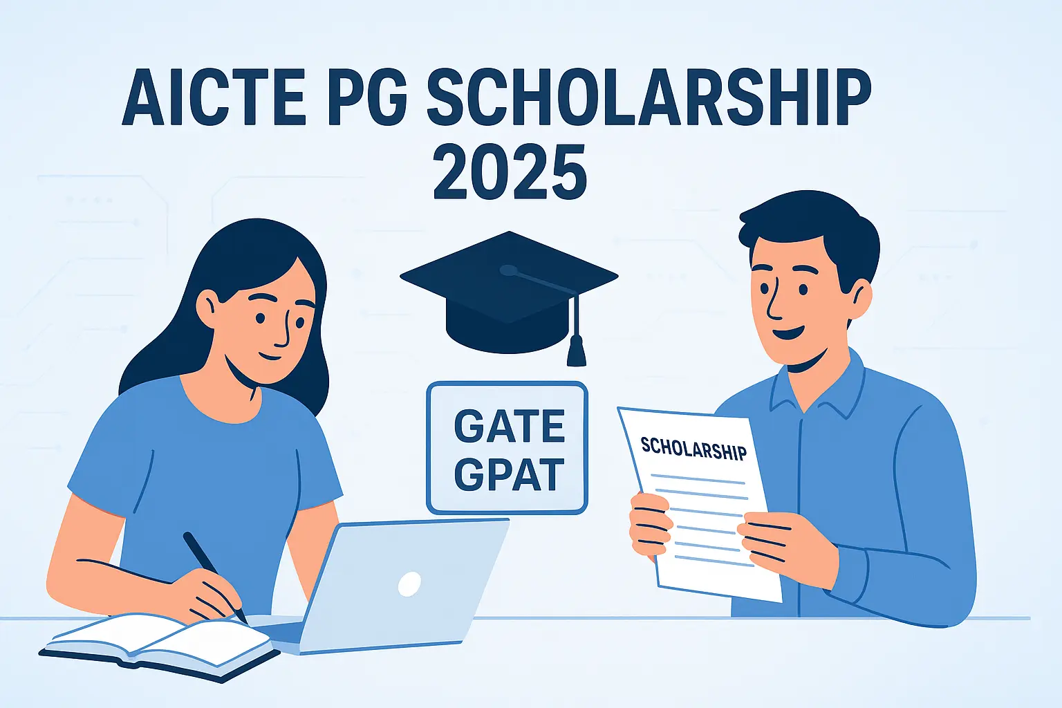 AICTE PG Scholarship 2025