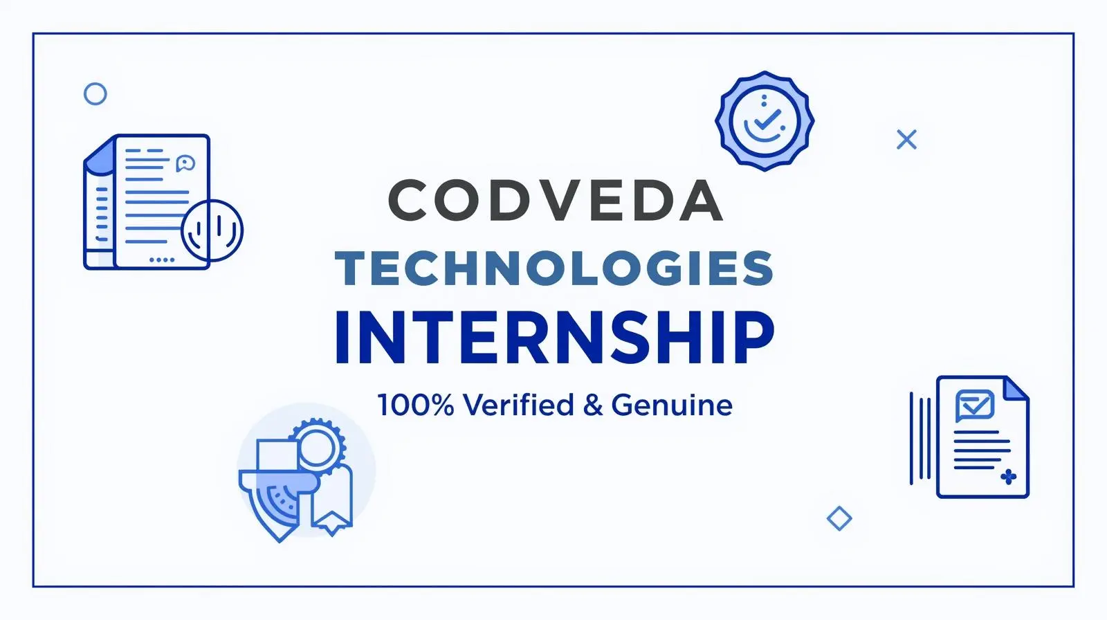 Codveda Technologies Internship Real or Fake? Verified Proof